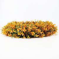 China Artificial Eucalyptus Leaves Plant Wall Panels 35-42 cm Customizable PE PP for sale