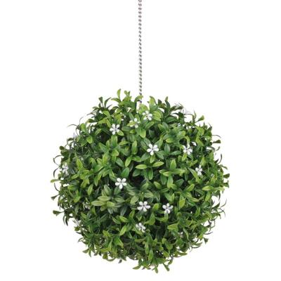 China Falso artificial interno Moss Balls Waterproof verde à venda