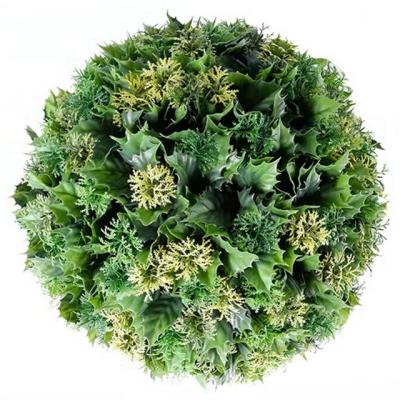China Ballen van Buxus van de huistuin de Sier Kunstmatige Topiary Te koop