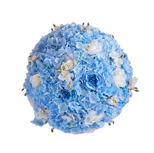 indoor decorative fake plant Home garden ornamental green balls