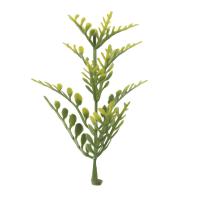 China Artificial Grass Wall 4x25m PE PP Green Decorative Foliage for Garden Landscaping for sale