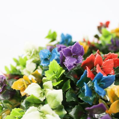 China Painéis de parede artificiais da planta do eucalipto do falso Dustproof à venda