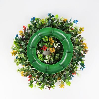 China PE PP Artificial Eucalyptus Garland , Artificial Green Hanging Plants for sale