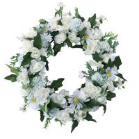 China Artificial Plant Wall Panels 35-42cm Customizable PE PP for Landscaping for sale