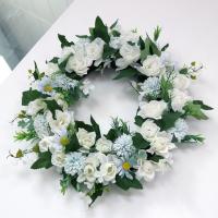 China Artificial Plant Wall Panels 35-42cm Customizable PE PP for Landscaping for sale