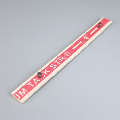 Cina Pinza di presa del legno a cinque pollici 7mm del tappeto di Gripperrods 5.8mm in vendita