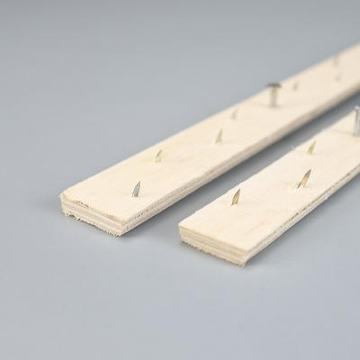 Cina Pinza di presa del legno a cinque pollici 7mm del tappeto di Gripperrods 5.8mm in vendita