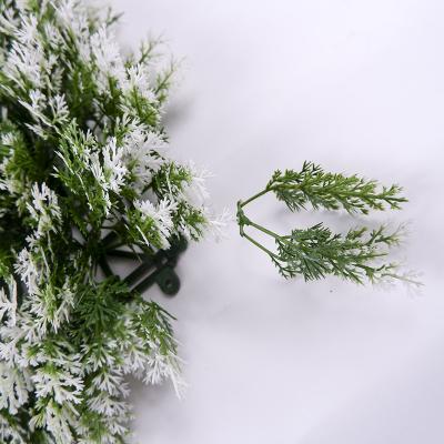 Cina Parete verde artificiale dell'anti pianta UV per la decorazione dell'interno ed all'aperto in vendita