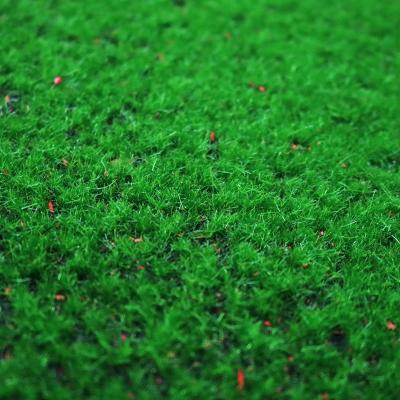 Cina Verde artificiale morbido domestico della decorazione di Moss Grass Mat Wall 3mm in vendita