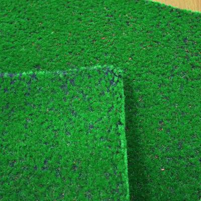 Cina Verde artificiale morbido domestico della decorazione di Moss Grass Mat Wall 3mm in vendita