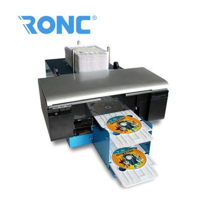 Cina Single Layer High Quality L800 Inkjet Printing Machine Cd Printer in vendita