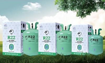 China GAS REFRIGERANTE R22 en venta