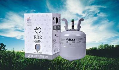 China GAS REFRIGERANTE R32 en venta