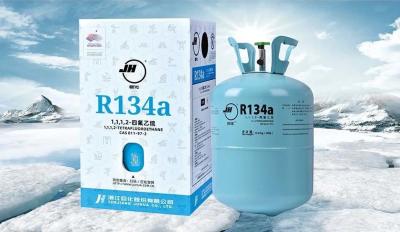 China GAS REFRIGERANTE R134a en venta