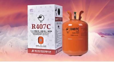 China GAS REFRIGERANTE R407c en venta