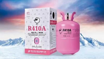 China GAS REFRIGERANTE R410a en venta