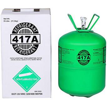 China GAS REFRIGERANTE R417a en venta