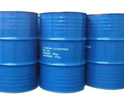 China HCFC-141b en venta