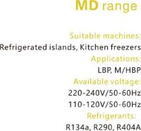 China MD RANGE for sale