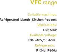 China VFC RANGE for sale