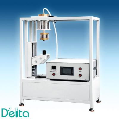 China Probador del ISO 12127-1 para la prueba de la llama y del fuego de Againest de la ropa protectora en venta