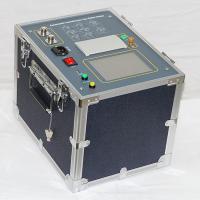 China TDT Automatic Multi-functional Power Transformer 10kV Tan Delta Tester for sale