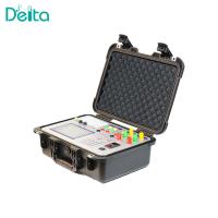 China KFZ Automatic Transformer Load Loss and Transformer Capacity Tester for sale