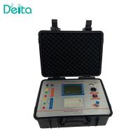 China TTR-I  Automatic 3 Phase Transformer Turns Ratio TTR Meter For Single Phase Transformer Testing for sale