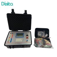 China TTR-I  Automatic 3 Phase Transformer Turns Ratio TTR Meter For Single Phase Transformer Testing for sale