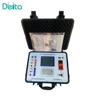 China TTR-I  Automatic 3 Phase Transformer Turns Ratio TTR Meter For Single Phase Transformer Testing for sale