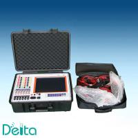 China Sr Portable Universal Data Signal Logger for Generator Excitation Testing for sale