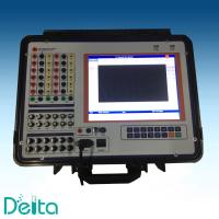 China Sr Portable Universal Data Signal Logger for Generator Excitation Testing for sale