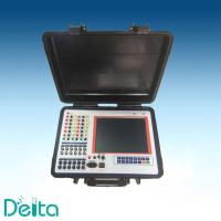 China Sr Portable Universal Data Signal Logger for Generator Excitation Testing for sale