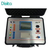 China TTR-I Power Transformer Turns Ratio TTR Meter 1-10000 Ratio for Three Phase Testing for sale