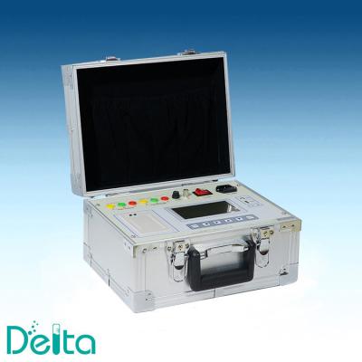 중국 TTR-Z 자동 Z 유형 변압기 회전율 테스트 세트 판매용