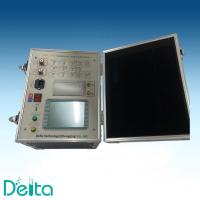China Tdt Insulation Material Capacitance and Dissipation Factor Tester for sale