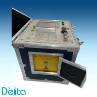 China Tdt Insulation Material Capacitance and Dissipation Factor Tester for sale