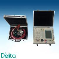China Tdt Insulation Material Capacitance and Dissipation Factor Tester for sale