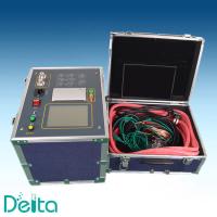 China Tdt Insulation Material Capacitance and Dissipation Factor Tester for sale