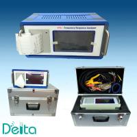 China Sfra Power Transformer Sweep Frequency Response Analyzer for sale