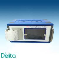 China Sfra Power Transformer Sweep Frequency Response Analyzer for sale