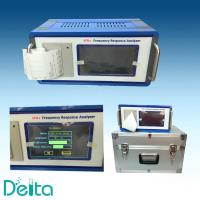 China Sfra Power Transformer Sweep Frequency Response Analyzer for sale
