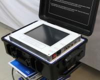 China CPT-III Single Phase or Three Phase Portable Current Transformer Tester for sale