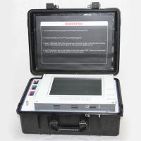 China CPT-III Single Phase or Three Phase Portable Current Transformer Tester for sale