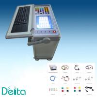 China PRT-PC6 High Speed Electrical Relay Protection Test Set for sale