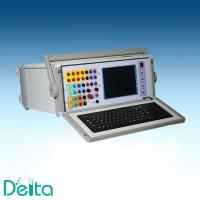 China PRT-PC6 High Speed Electrical Relay Protection Test Set for sale