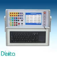 China PRT-PC6 High Speed Electrical Relay Protection Test Set for sale