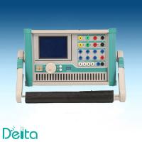 China Prt Series Automatic Digital Microcomputer Control Relay Tester for sale