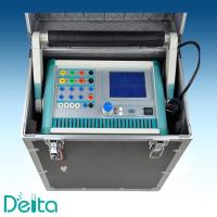 China Prt Series Automatic Digital Microcomputer Control Relay Tester for sale