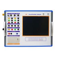 China CBA-III High Performance Multi-functional Circuit Breaker Analyzer for sale